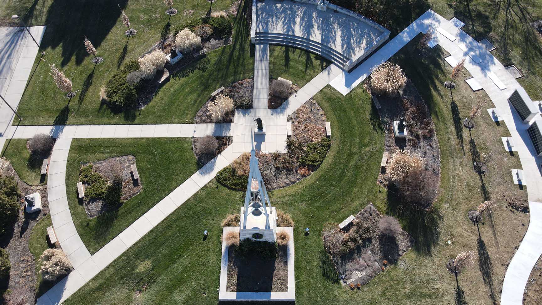 Tending the St. Dominic Prayer Gardens | American Landscape