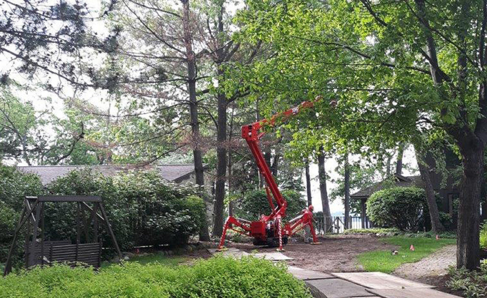 Landscaping Company Milwaukee | Snow Plowing Services