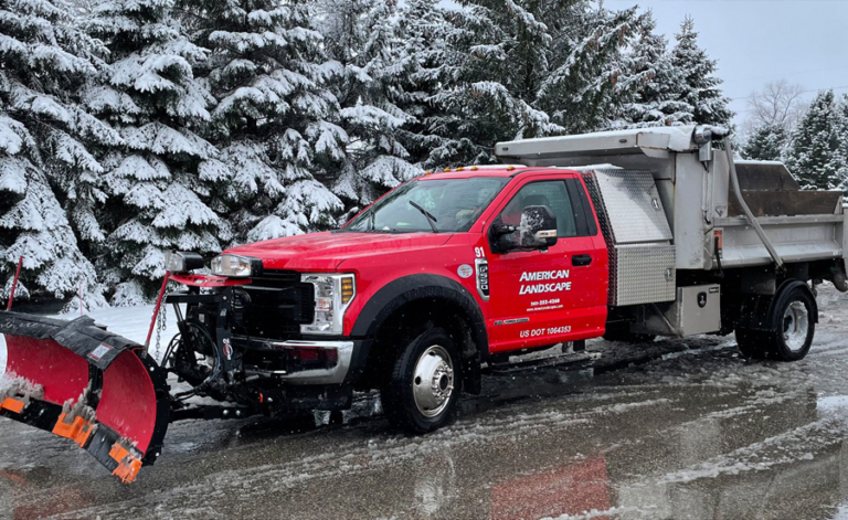 Landscaping Company Waukehsa | Milwaukee Snow Plowing Services