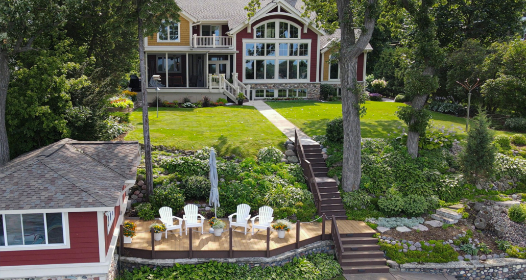 Milwaukee Landscape Design | Construction | American Landscape