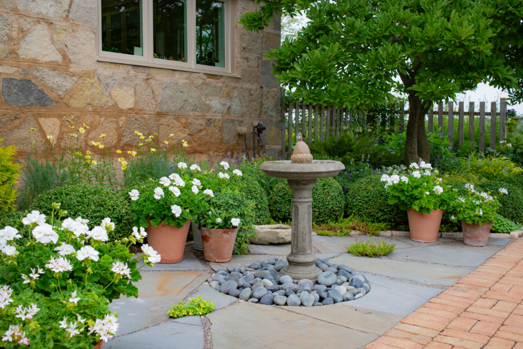 Timeless Hardscapes | American Landscape