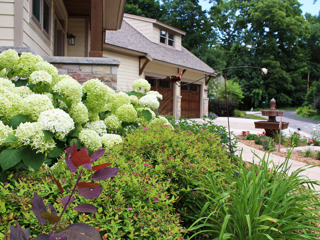 Planted Softscapes | American Landscape