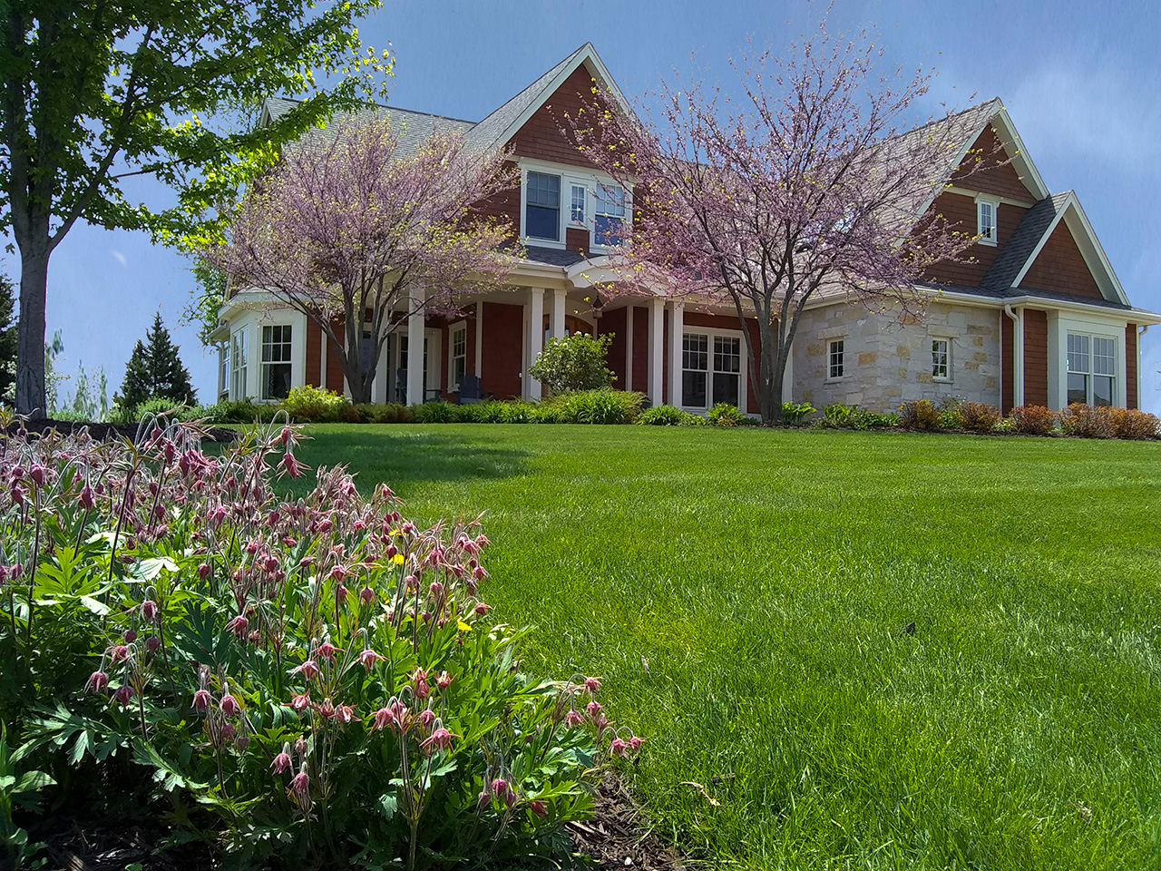 Planted Softscapes | American Landscape