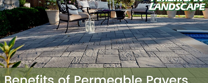 A Guide to Permeable Pavers | American Landscape
