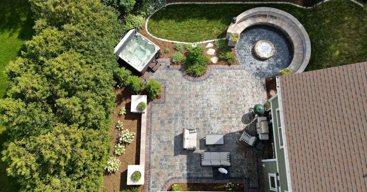 Backyard Renovation Feels Like a Vacation at Home | American Landscape
