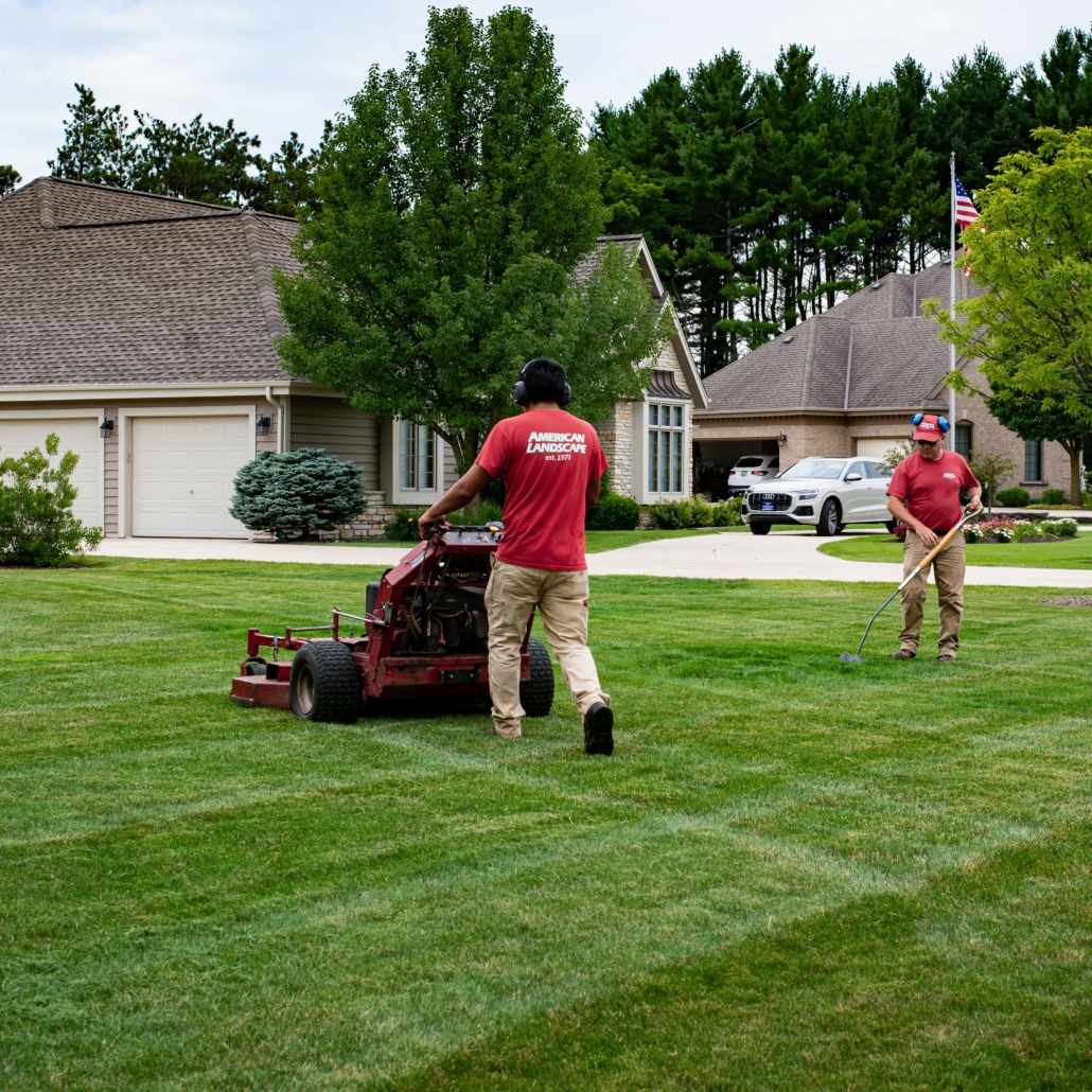 Lawn Care – American Landscape