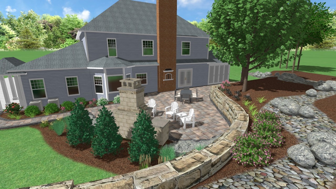 Landscape Design – American Landscape