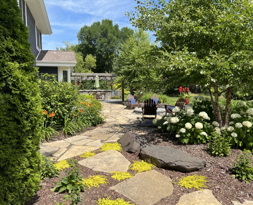 How to Achieve an Alpine Landscaping Style | American Landscape