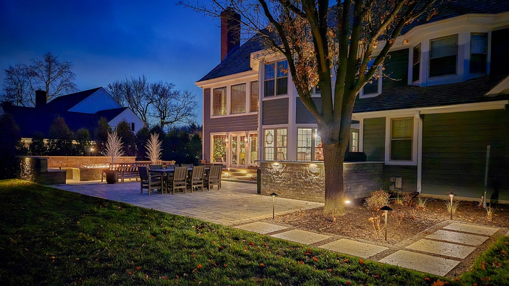 Landscape Design and Build Services | Hardscape Services