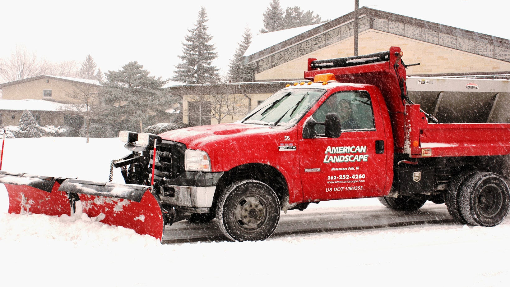 Commercial Snow Services Lake Country | Prevent Disruptions High Traffic
